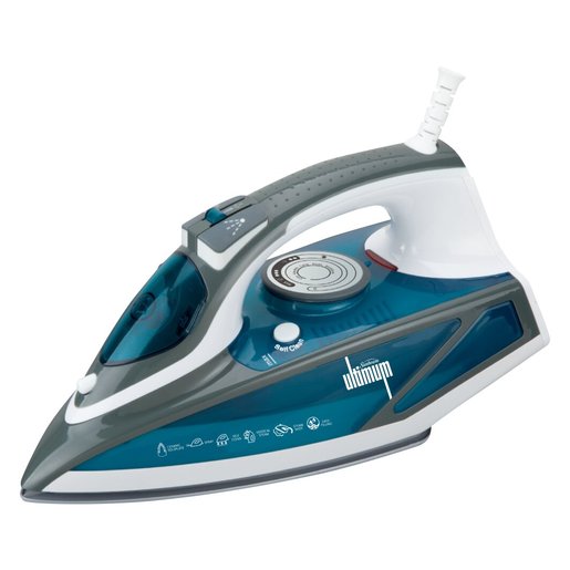 Sunbeam Ultimum Blue Dry Spray Steam Iron | PnP