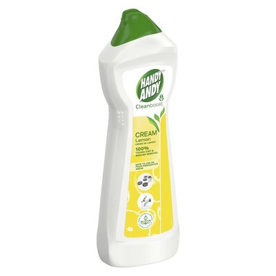 Handy Andy Lemon Multipurpose Cleaning Cream 750ml | Smart Price ...