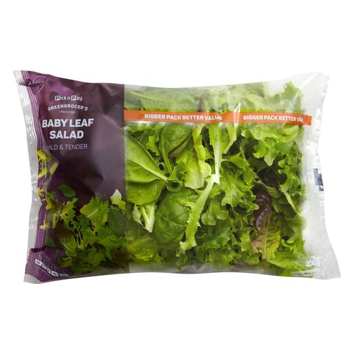 PnP Baby Leaf Salad 200g | Smart Price Specials | PnP Home