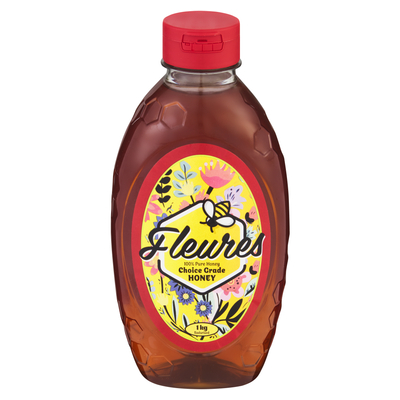 Fleures Pure Natural Honey 1kg | PnP