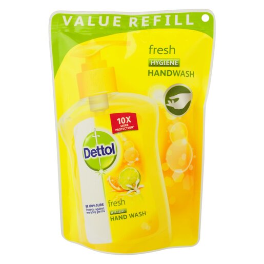 Dettol Handwash Refill Fresh 200ml | PnP