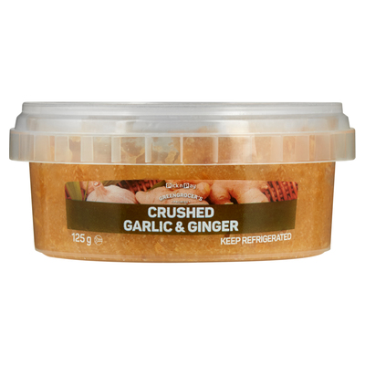 PnP Crushed Ginger & Garlic 125g | PnP