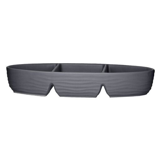 Eetrite Ripple Snack Platter 35cm x 18cm | PnP