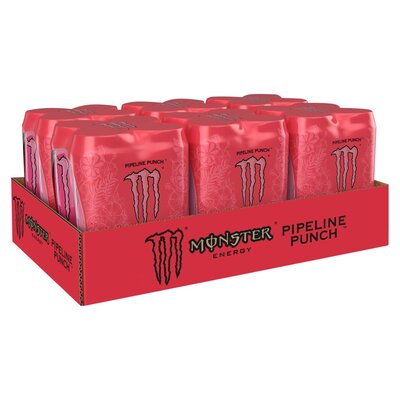 Monster Pipeline Punch Energy Drink 24 x 500ml | PnP