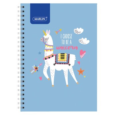 Marlin Note Book A6 Spiral Design | Smart Price Specials | PnP Home