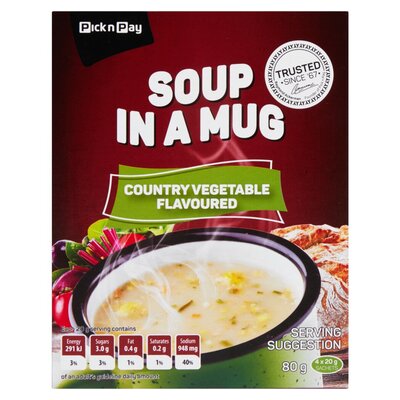 Soup | Canned Foods & Packets | Smart Price Specials | PnP