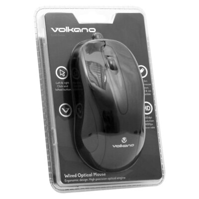 Volkano Earth Series Wired Mouse | Smart Price Specials | PnP Home