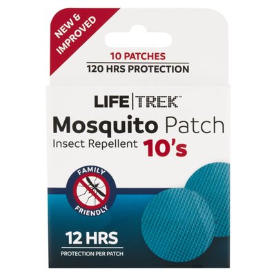 Lifetrek Mosquito Patches 10 Pack | Smart Price Specials | PnP Home