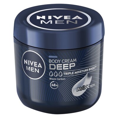 Nivea Men Body Cream Deep Impact 400ml | PnP