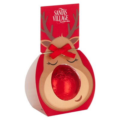 PnP Kids Christmas Reindeer Chocolate Ball 20g | PnP
