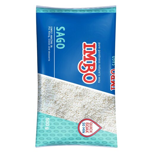 Imbo Sago 500g | PnP