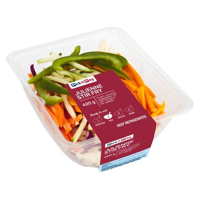 PnP Stir Fry Julienne 420g | PnP