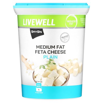 Meze Foods Modified Cheese 1kg | PnP