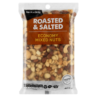 Bakers Snacktime 400g | PnP