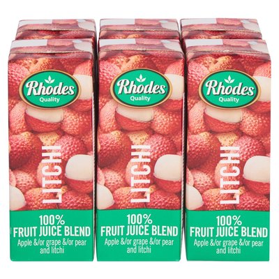 Rhodes | Juice Boxes | Smart Price Specials | PnP