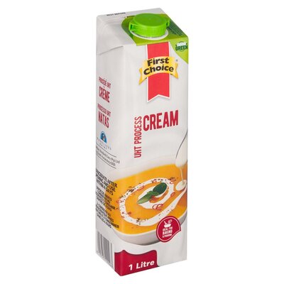 First Choice Uht Cream 1L | PnP