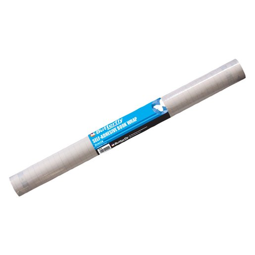 Butterfly Clear Adhesive Roll 5m | PnP