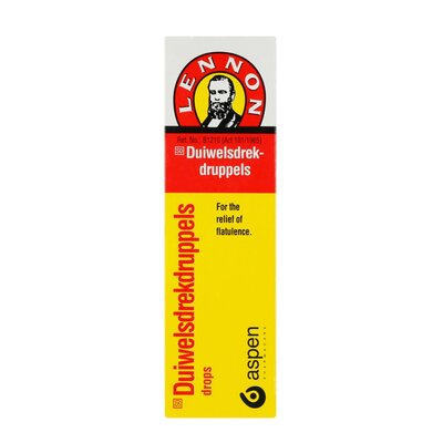 Lennon Bruindulsies 20ml | PnP