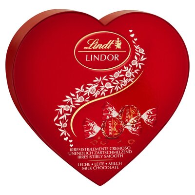 Lindor Lindt Heart Box 200g | PnP