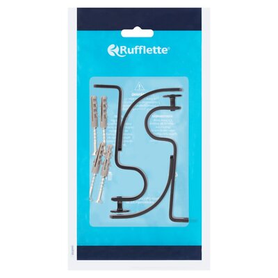 Rufflette Flat Steel Brackets 2 Pack | Smart Price Specials | PnP Home