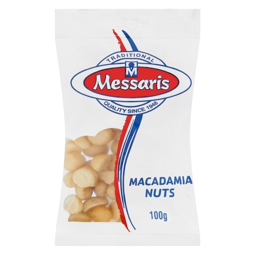 Messaris Macadamia Nuts 100g | PnP