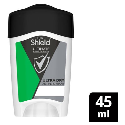 Shield Male Clinical Utra Dry 45ml | PnP