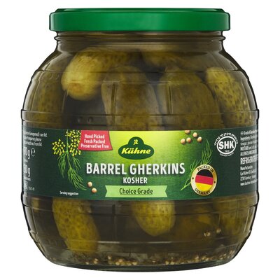 Miami Sweet & Tangy Gherkins 380g | PnP
