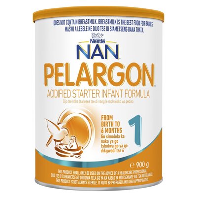 Nestle Nan Pelargon 1 900g | PnP