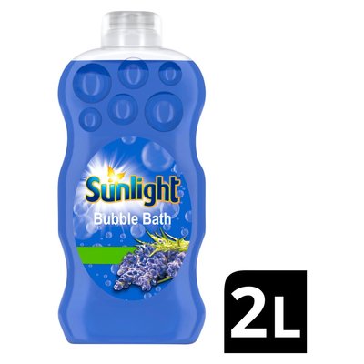 Sunlight Bubble Bath Lavender 2l | PnP