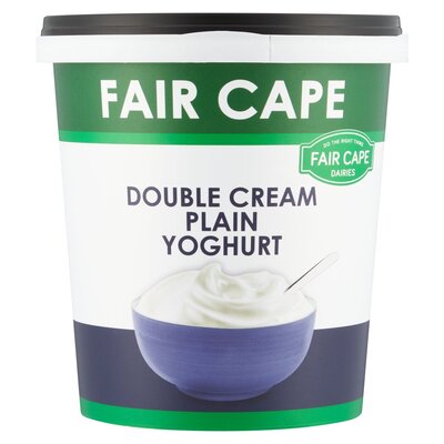 Clover Authentikos Greek Style Plain Double Cream Yoghurt 150g | PnP