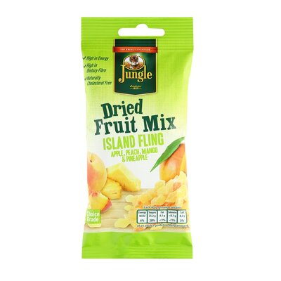 Jungle Dried Fruit Mix Berry Burst 40g | PnP