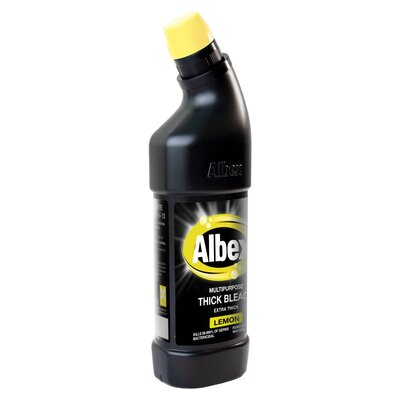 Albex Bleach Thick Lemon 750ml | PnP