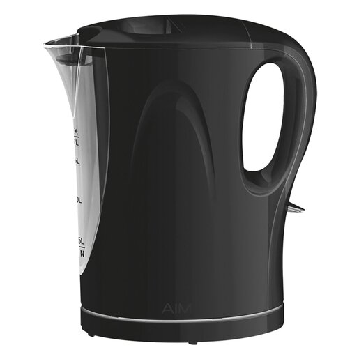 Aim Cordless Black Kettle ACK10B | Smart Price Specials | PnP Home