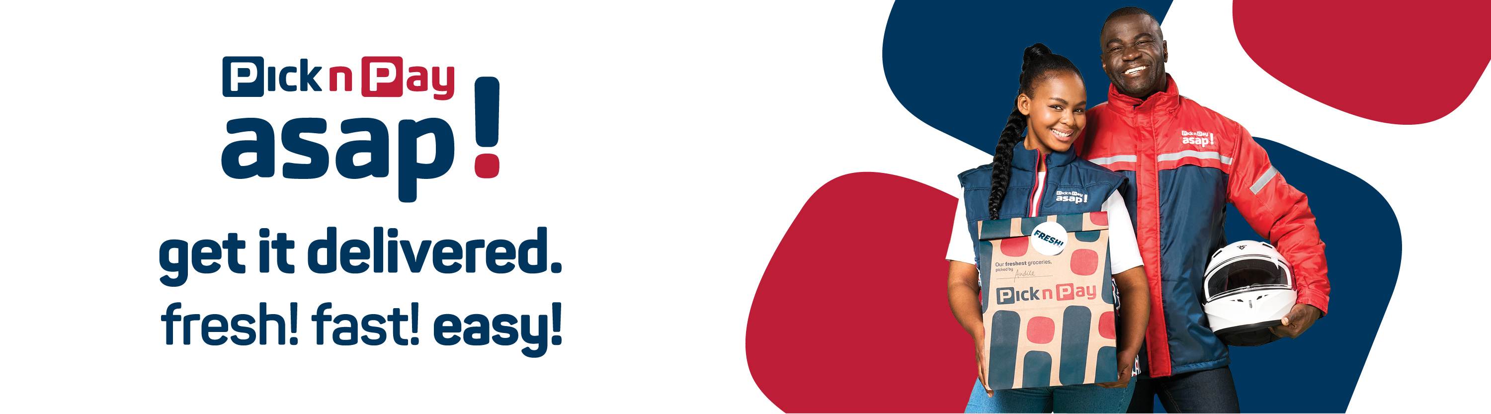 Pick n Pay ASAP! Same Day Grocery Delivery | PnP