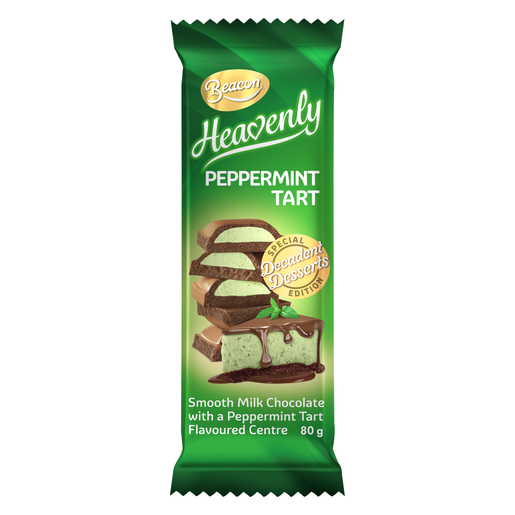 Beacon Peppermint Tart Slab 80g | Smart Price Specials | PnP Home