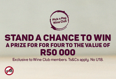 Stand a chance to win a prize for four to the value of R50 000 | PnP