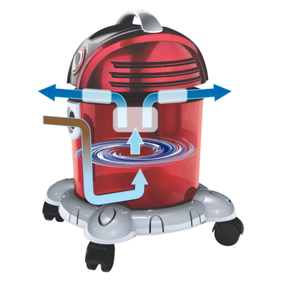 Genesis Hydrovac Plus 11 Vacuum Cleaner | Smart Price Specials | PnP Home