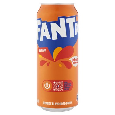 Fanta Orange Soft Drink 500ml | PnP