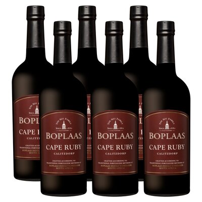KWV Cape Ruby 750ml | PnP