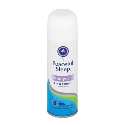 Peaceful Sleep Mosquito Repellent Care Aerosol 150g | PnP