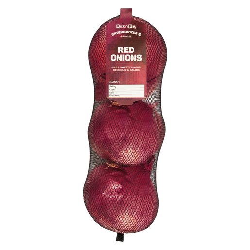 PnP Red Onion | Smart Price Specials | PnP Home