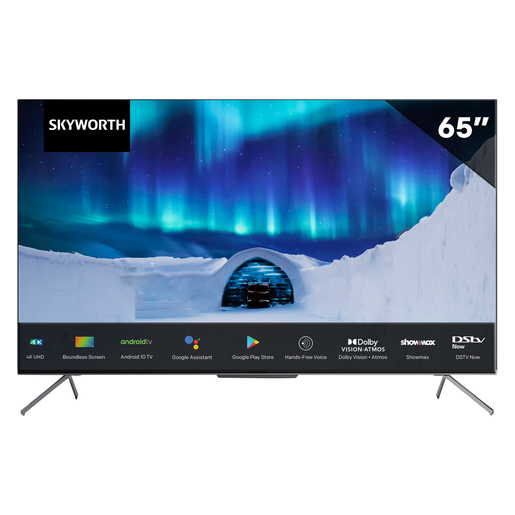 Skyworth 65 Inch UHD Android Pro | PnP