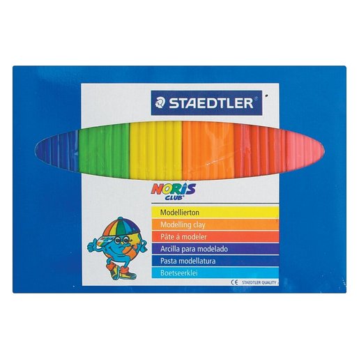 Staedtler Noris Club Model Clay | PnP
