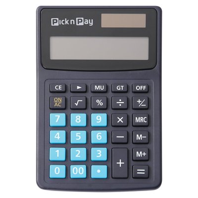PnP Desk Calculator 12 Digit x 960 | PnP
