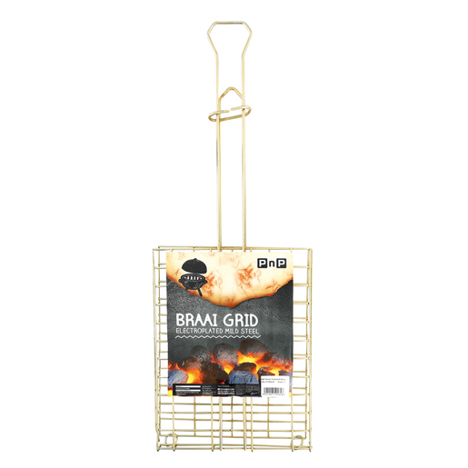 PnP Braai Grid Metal Toaster | Smart Price Specials | PnP Home