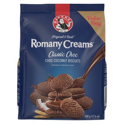Bakers Royal Creams 280g | PnP