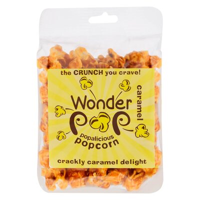 Wonder Pop Caramel Popcorn 40g | PnP