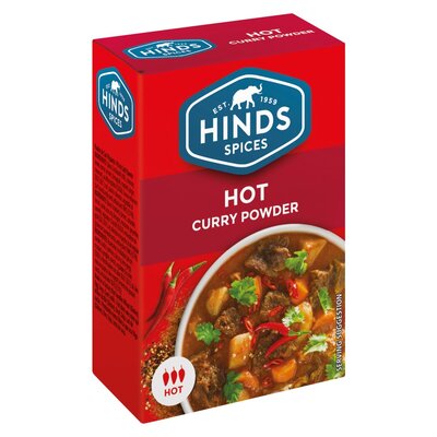 Hinds Curry Powder Hot Masala 50g | PnP