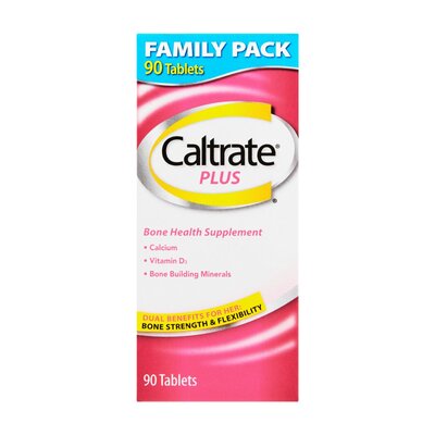 Caltrate Plus Tablets 90s | PnP