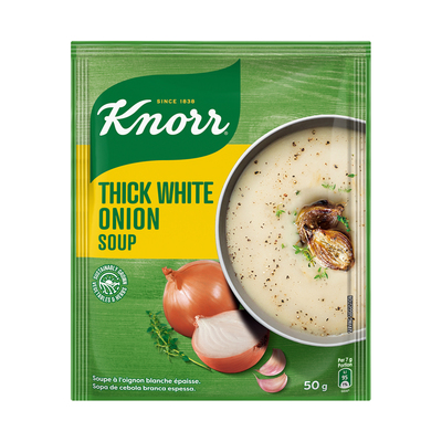 Knorr Thick White Onion Thickening Soup 50g x 10 | PnP